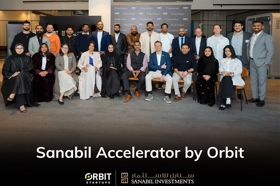 Orbit Startups and Sanabil Investments Launch Accelerator for Early ...
