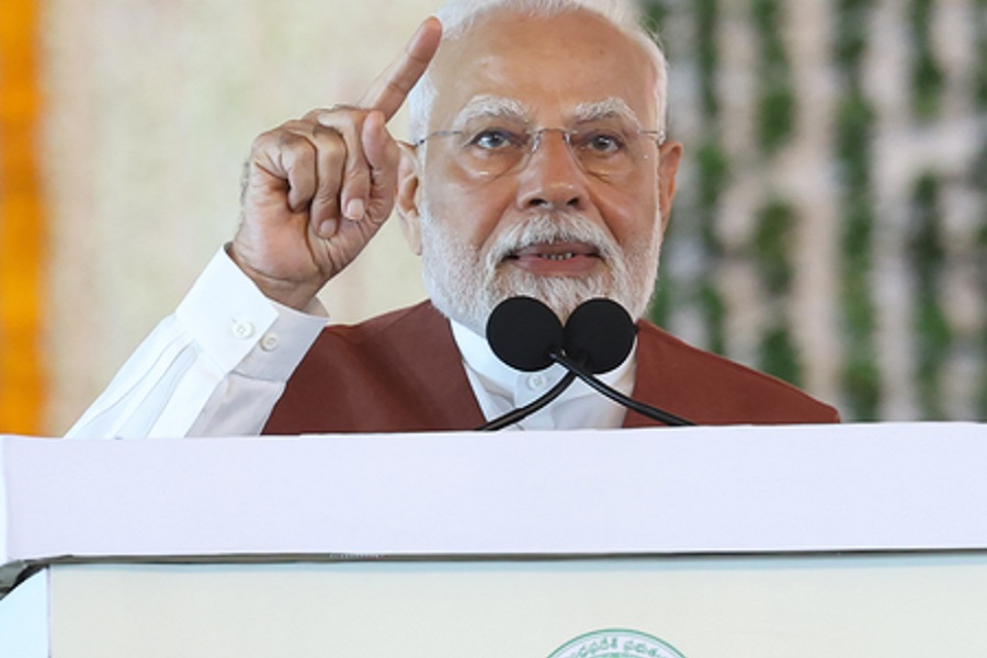 PM Narendra Modi, HM Shah wish Sikkim on statehood day; praise its ...