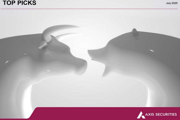 Axis Top Picks for the month of July 2025- Axis Securities
