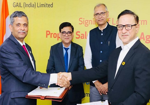BPCL and GAIL Sign Historic Agreement : Powering India`s Petrochamical ...