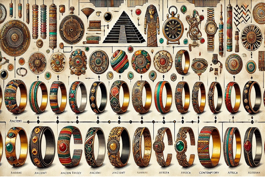 Timeless Beauty: The Evolution of Bangles Through the Ages