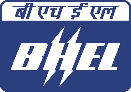 Technical Conviction Delivery Idea : Bharat Heavy Electricals Ltd For ...
