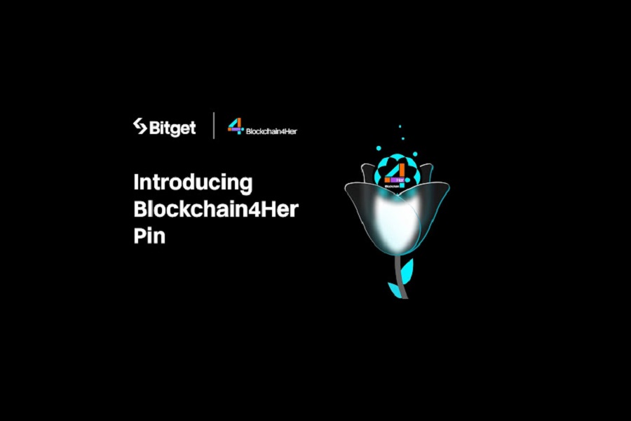 Bitget Celebrates International Women`s Day 2025 with Blockchain4Her ...