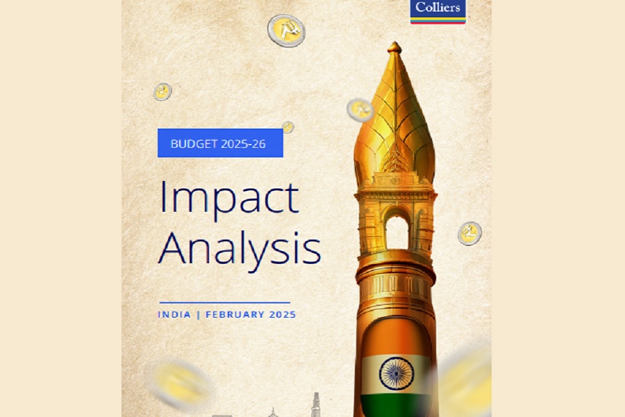 2025 Budget Impact Analysis Report - Colliers India