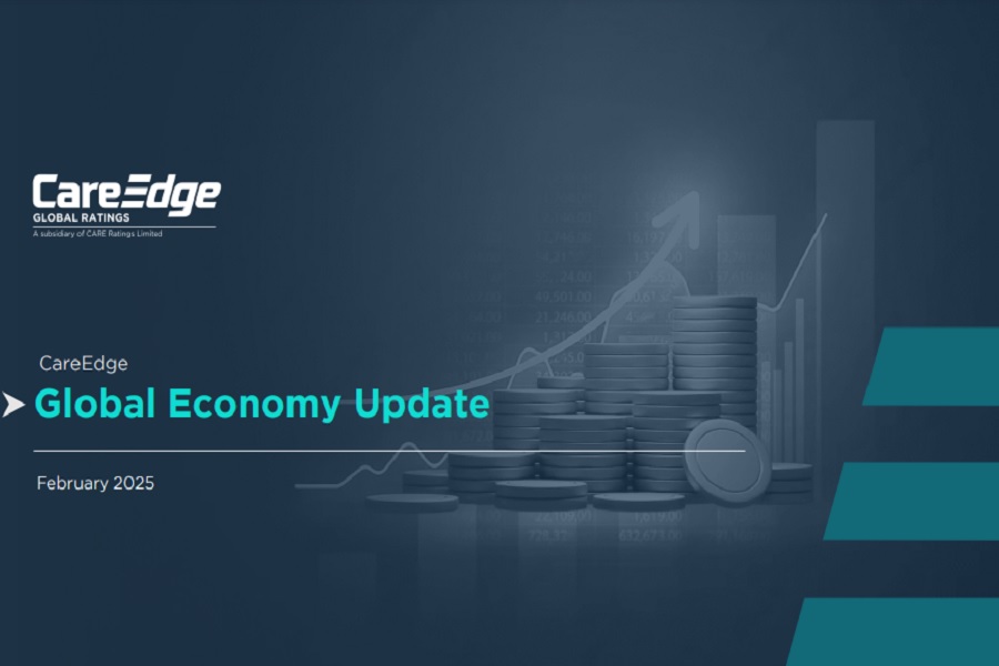 Global Economy Update February 2025 - CareEdge Ratings