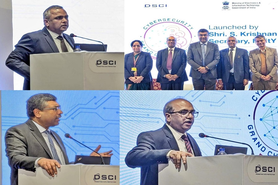 Centre launches `Cyber Security Grand Challenge 2.0` with Rs 6.85 crore ...