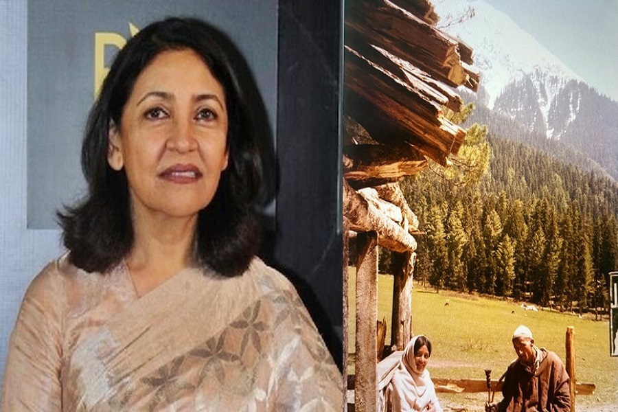 Deepti Naval revisits her first trip to Kashmir amidst the Pahalgam attack
