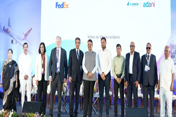 FedEx to invest Rs 2,500 crore for fully automated cargo hub at Navi ...
