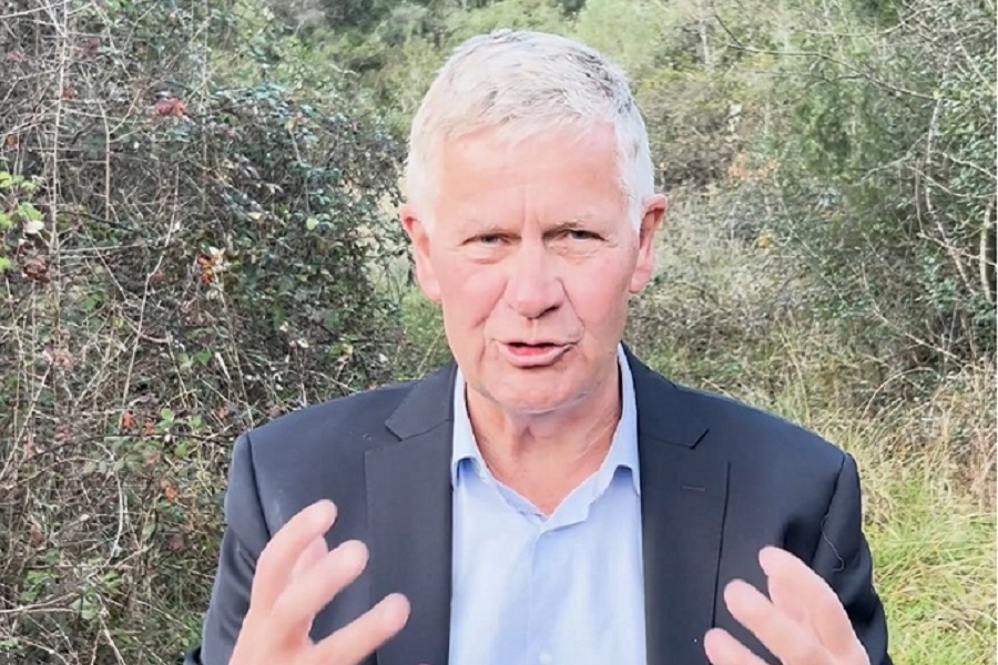 Wonderful to see Indian Railways`transformation in last 10 years: Erik ...