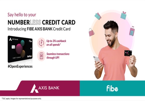 Axis Bank and Fibe Partner to Launch India`s First Numberless Credit Card