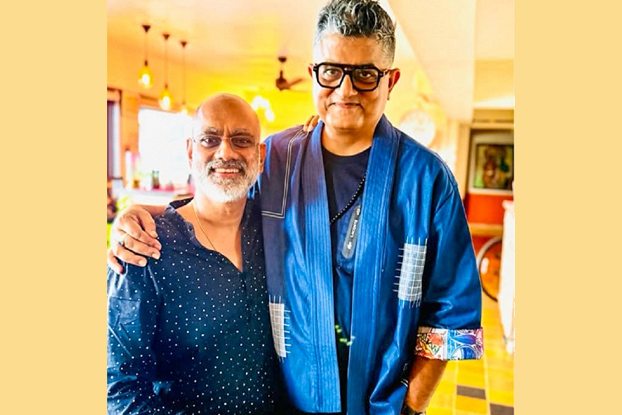 Gajraj Rao shares glimpses of his Onam feast with his best people