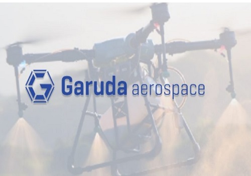 Garuda Aerospace raises Rs 25 cr for working capital to execute order book