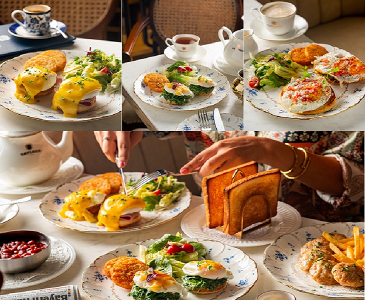 Say Hello To Good Mornings with Gaylord`s Iconic All-day ‘Chai-Nashta ...