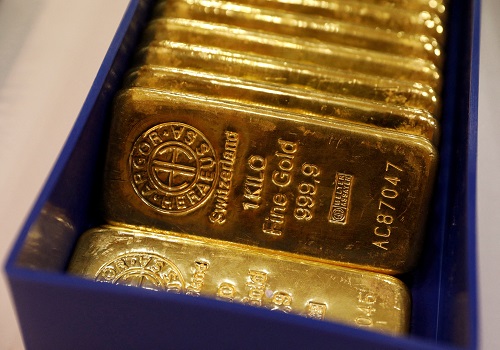 Daily Gold Commentary by Mr. Navneet Damani, Head - Commodities ...
