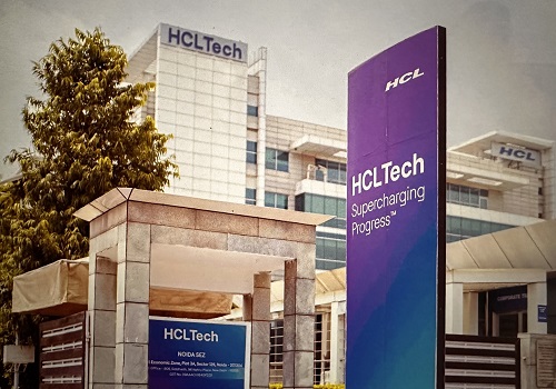 HCL Technologies gains on partnering with Pearson