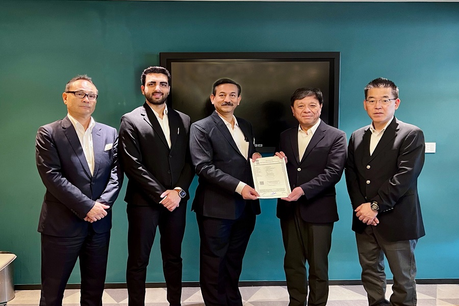 IPO-bound Belrise Industries Limited (Belrise) completes strategic ...