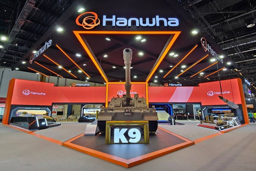 Hanwha Systems joins Northrop Grumman to build advanced air defence systems
