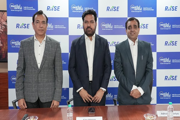 Motilal Oswal Wealth Management Expands Access to Fixed Income through ...