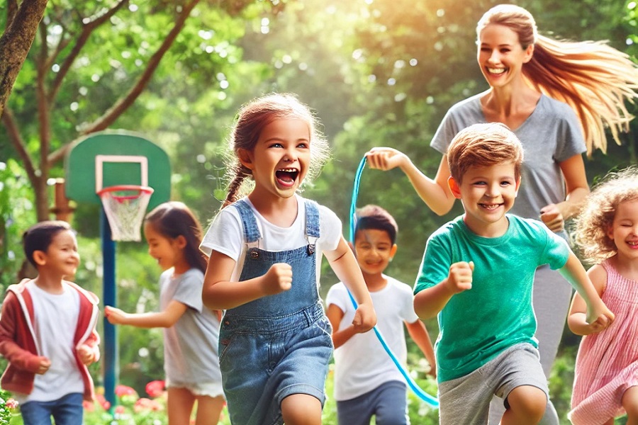 Nurturing Healthy Habits: A Comprehensive Guide to Maintaining Children ...