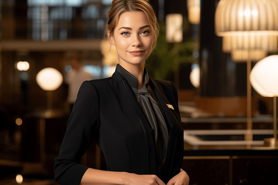 Title: Behind the Scenes: The Dynamic Life of a Lifestyle Hotel Manager