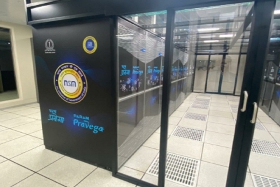 34 supercomputers with 35 Petaflops capacity deployed across India: IT ...