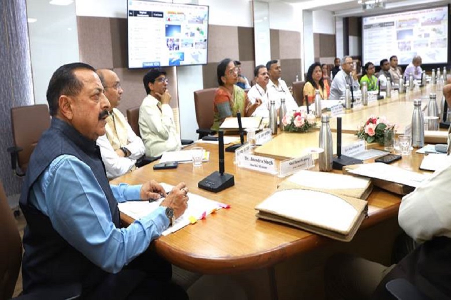 ANRF to anchor India’s scientific future: Dr JitendrSingh