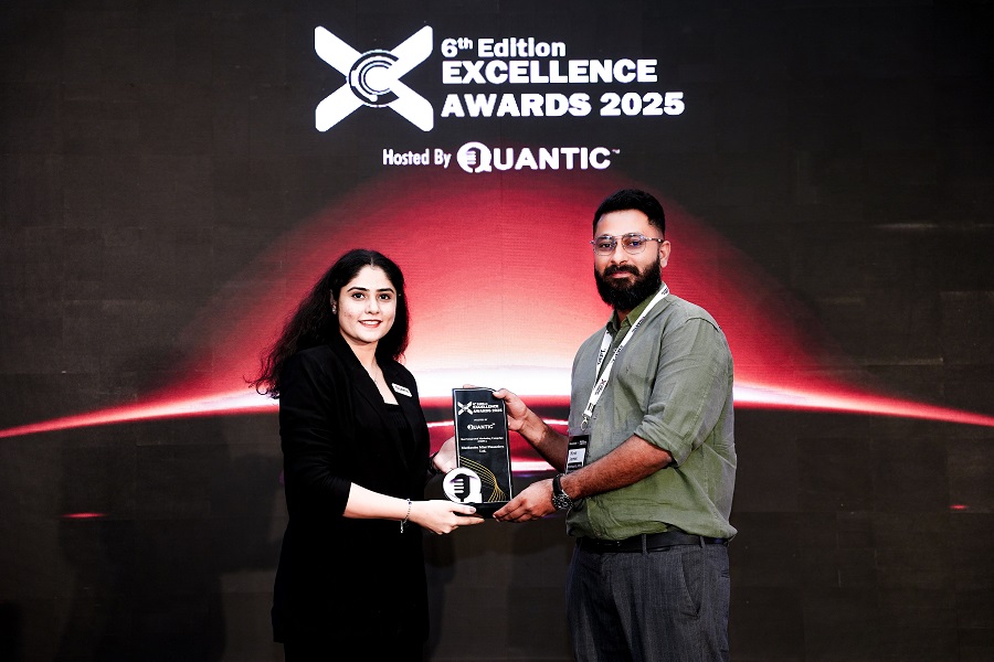 Muthoottu Mini Financiers Wins Best Integrated Marketing Campaign (NBFC ...