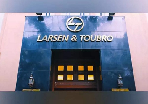 Larsen & Toubro falls despite reporting 13% rise in Q4 consolidated net ...