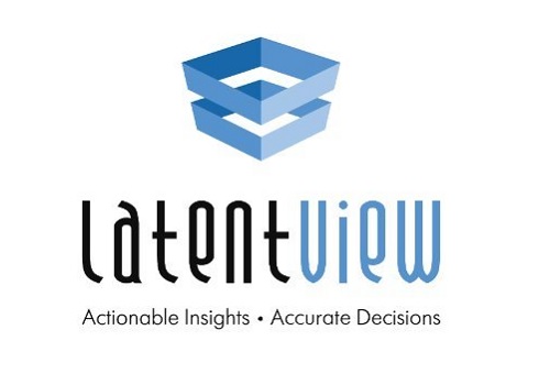 Buy LatentView Analytics Ltd For Target Rs.635 - ARETE Securities Ltd