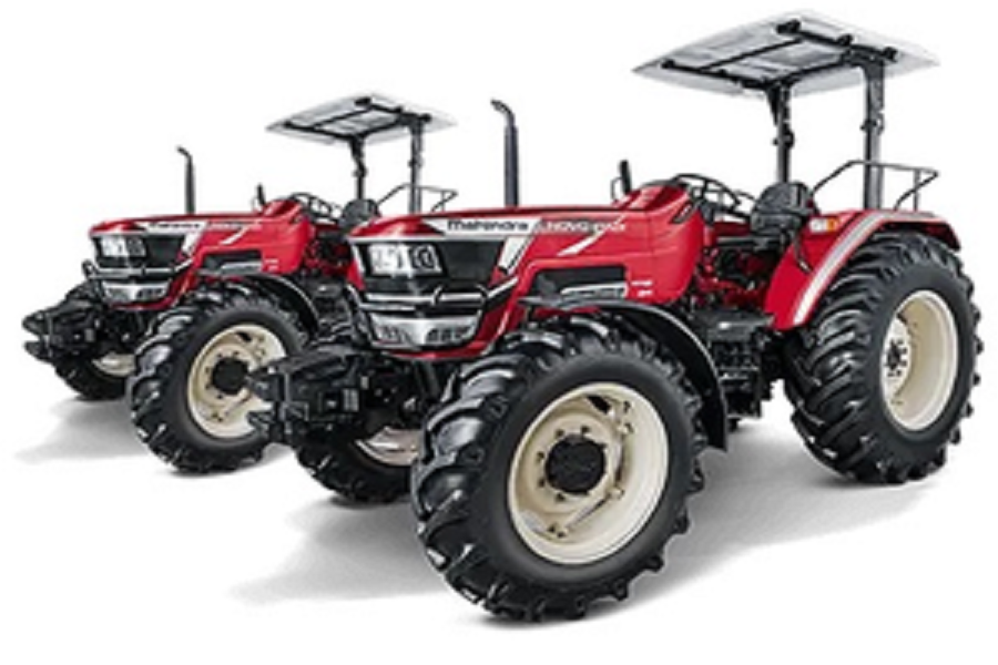 India’s tractor sales to touch all-time high of 9.75 lakh units in FY26