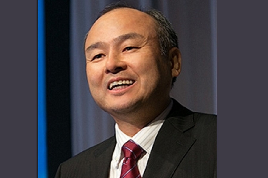 India can become AI chip capital of the world: SoftBank`s Masayoshi Son