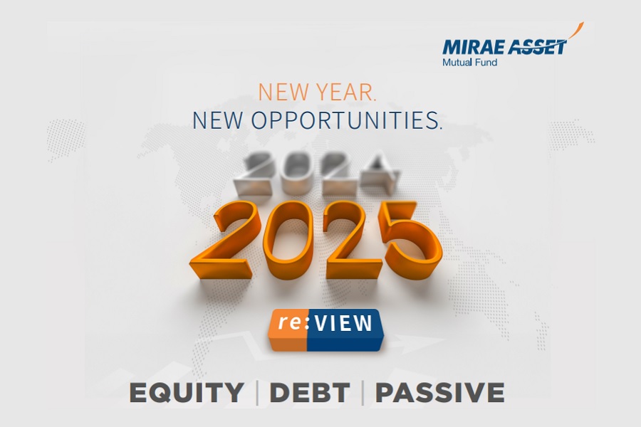 Annual Market Outlook 2025 by Mirae Asset Mutual Fund