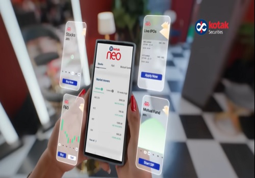 Kotak Securities Unveils Tez - A Kotak Neo Ad Campaign for Next-Gen ...