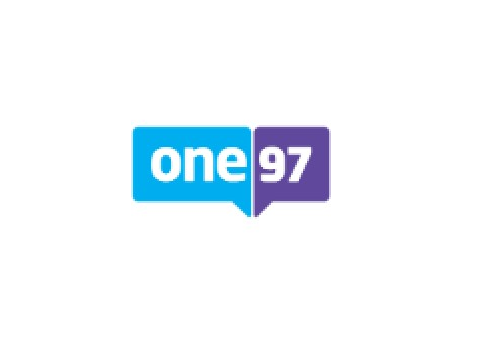 Buy One 97 Communications Ltd For Target Rs.1339 by Jainam Share ...