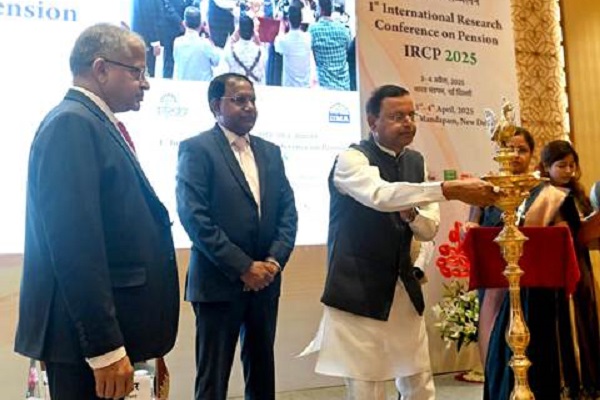 NPS corpus shoots up to Rs 14.4 lakh crore: PFRDA chairman