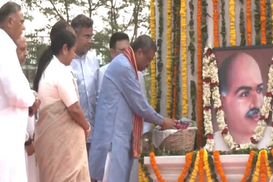 Fearless leader, true patriot: Delhi pays tribute to Syama Prasad ...