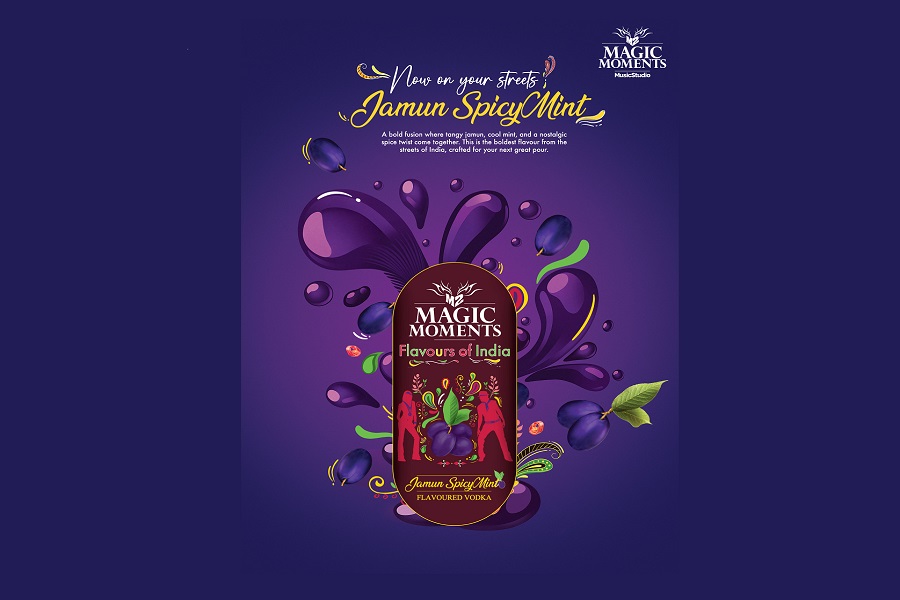 Radico Khaitan, India`s Undisputed Vodka Leader, adds Jamun SpicyMint ...