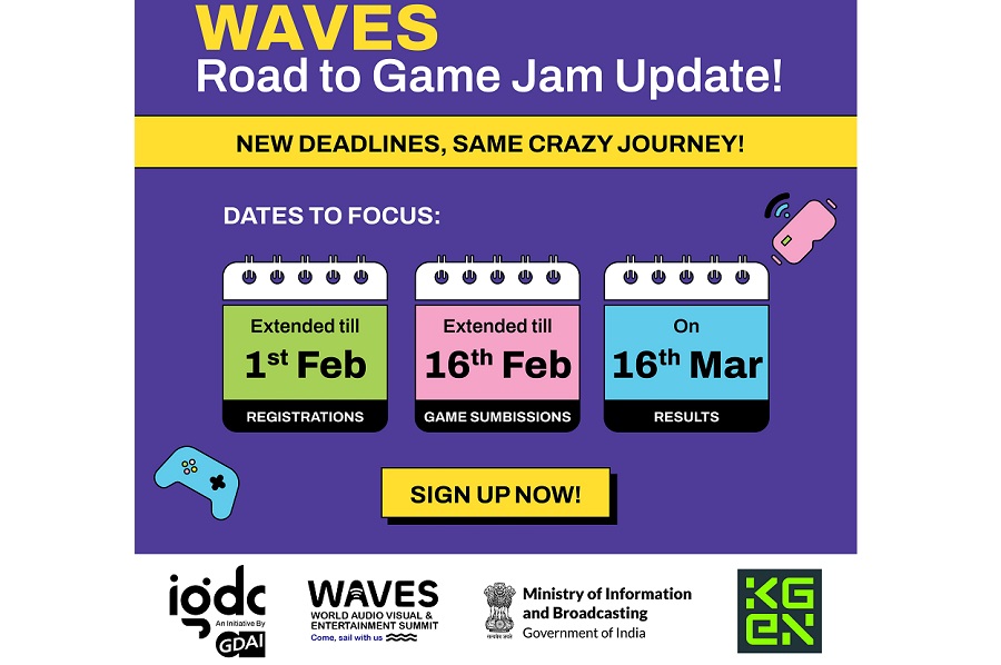 ‘Road to Game Jam’ initiative set to empower game developers