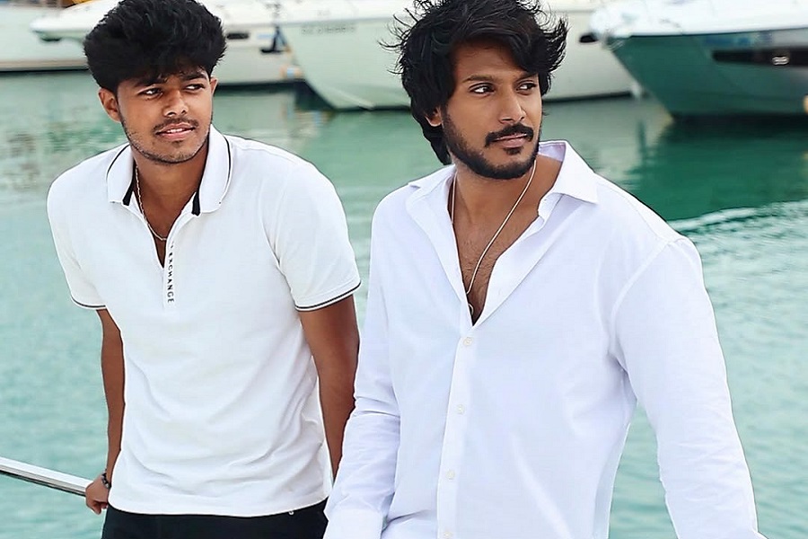 Actor Sandeep Kishan tells Vijay`s son Jason Vijay: The world will see ...