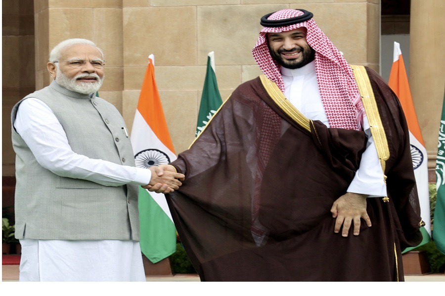 Robust India-Saudi Arabia Strategic Partnership set for major boost ...