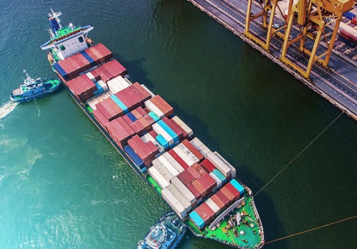 Logistics Sector Update : Freight and cargo monthly by Emkay Global ...