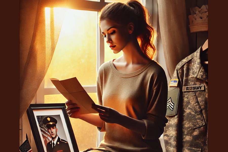 The Resilient Heart: A Soldier's Wife and Her Journey of Strength ...