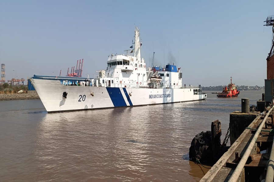 Swan Defence and Heavy Industries Successfully Completes 2nd Indian ...