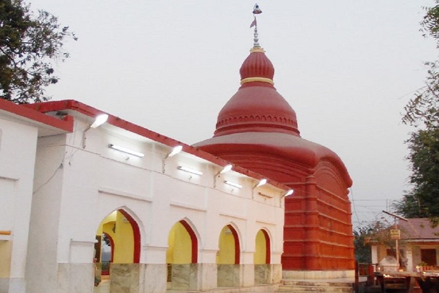 PM Narendra Modi to inaugurate redeveloped 524-year-old Mata Tripura ...