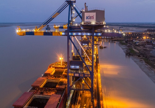 Adani Ports clocks 7 pc cargo handling growth at 450 MMT in FY25, aims ...