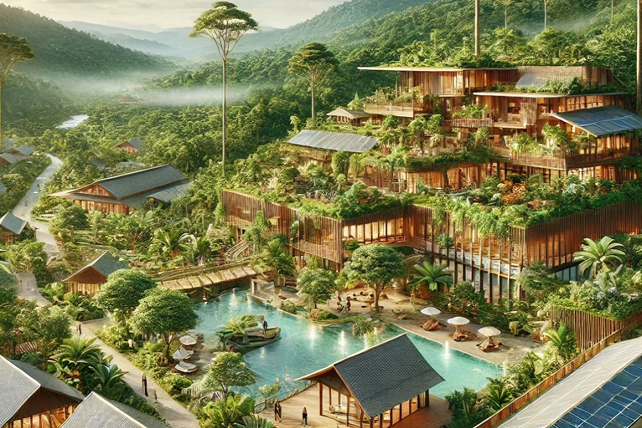 Ecotourism and Its Impact on Eco-Resorts: A Path to Sustainable Travel