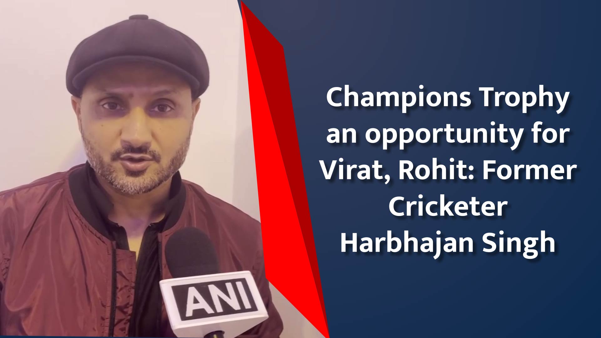 Champions Trophy an opportunity for Virat, Rohit: Former Cricketer ...