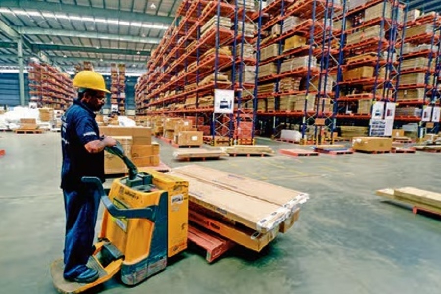 India`s green warehouse space likely to jump 4-fold to 270 million sq ...