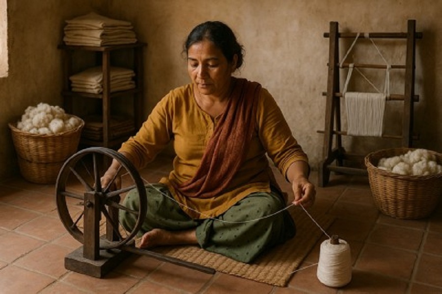 The Lifestyle of Cottage Industry Workers: Balancing Tradition, Craft ...