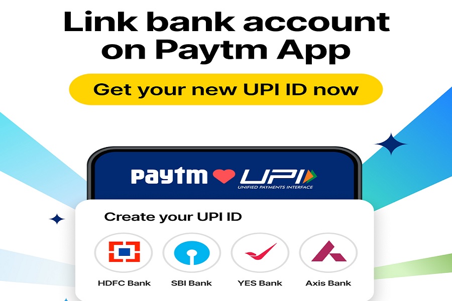 Paytm goes live with onboarding of new users for UPI; link your bank ...